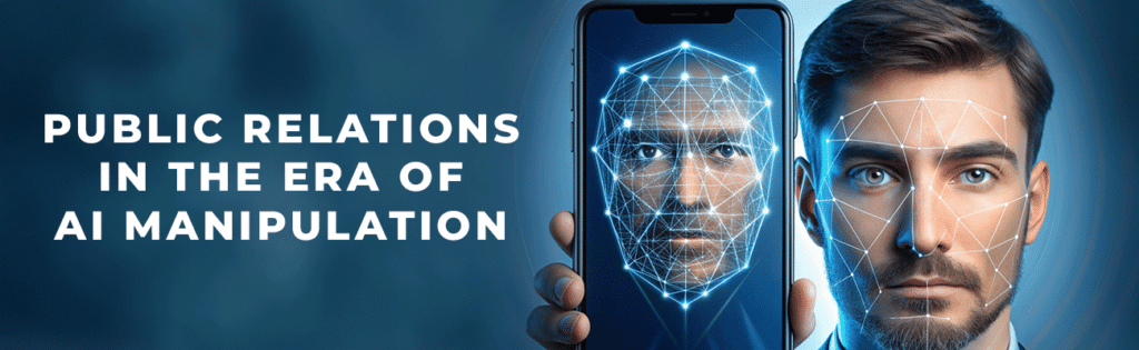 Public Relations in the Era of AI Manipulation to Electrify US Elections