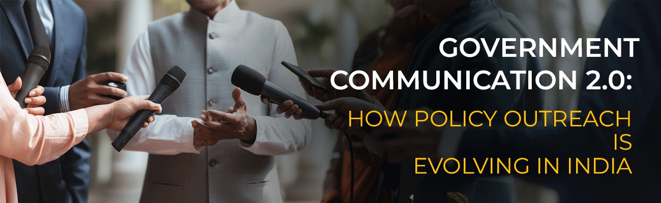 Government Communication 2.0